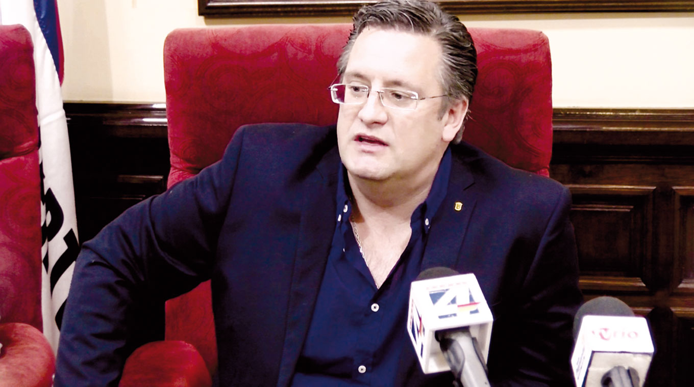 Imputado por narcotráfico ingresó “por convenio con Dinali”, según ...