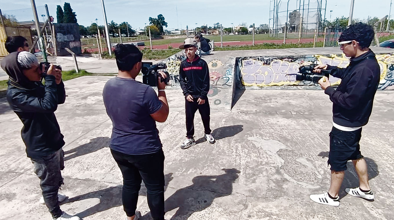 Estudiá Audiovisual en UTU Paysandú – Diario El Telégrafo