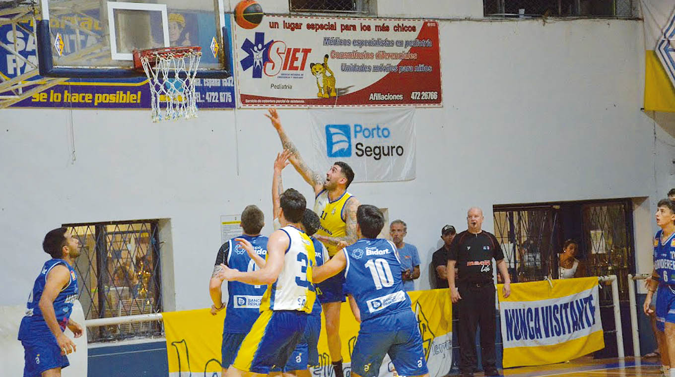 Allavena ganó en el alargue y ahora es líder – Diario El Telégrafo