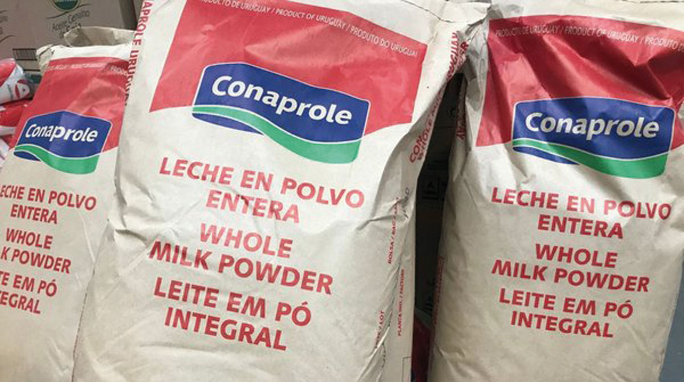 Continúa tendencia al alza de leche en polvo – Diario El Telégrafo
