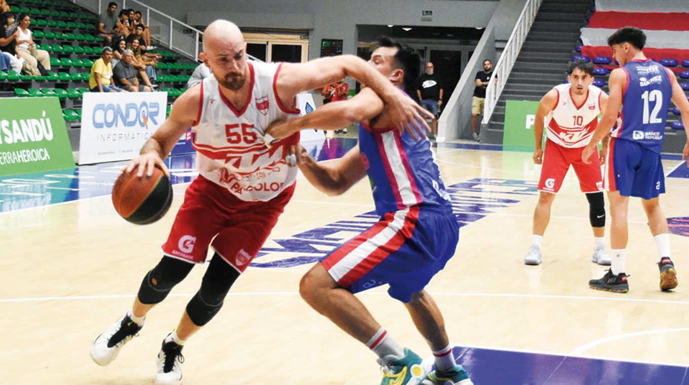 Básquetbol local: Hoy podrían conocerse los finalistas – Diario El ...