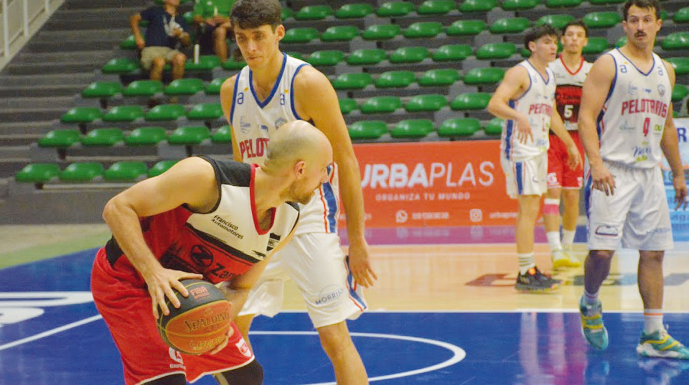 Comienzan los playoffs del básquetbol local – Diario El Telégrafo