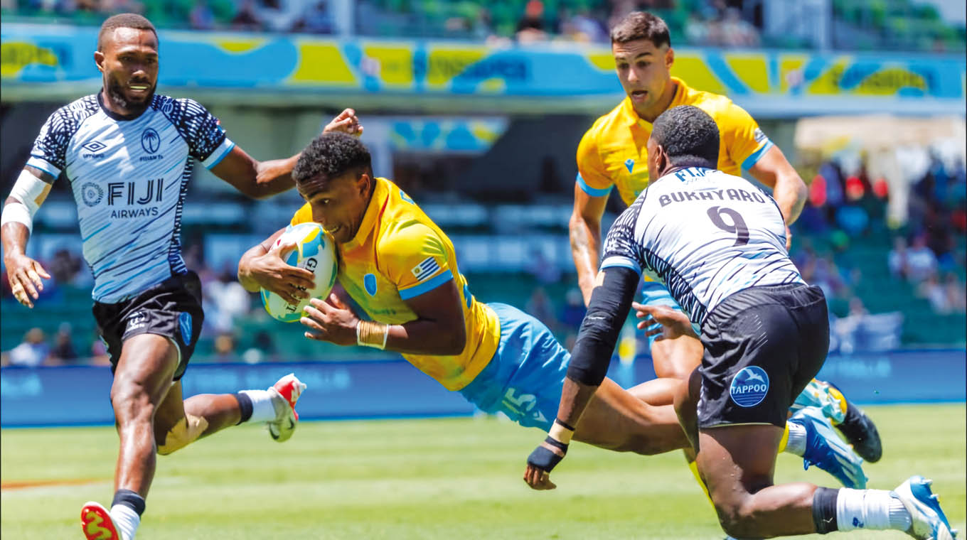 Los Teros hacen historia en Australia – Diario El Telégrafo