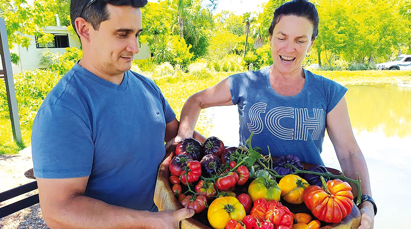 Sanducero ideólogo de la Cata del Tomate ha llegado a contar con 900 ...