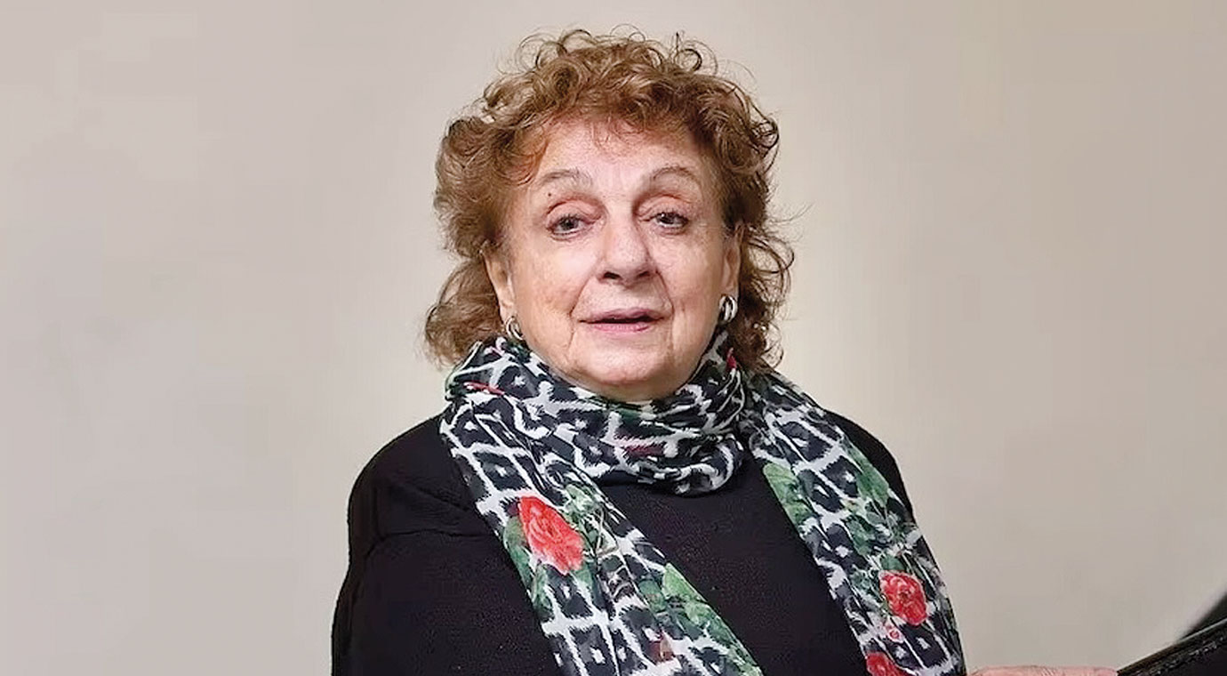 Falleció la actriz Lidia Catalano, protagonista de recordada escena de ...