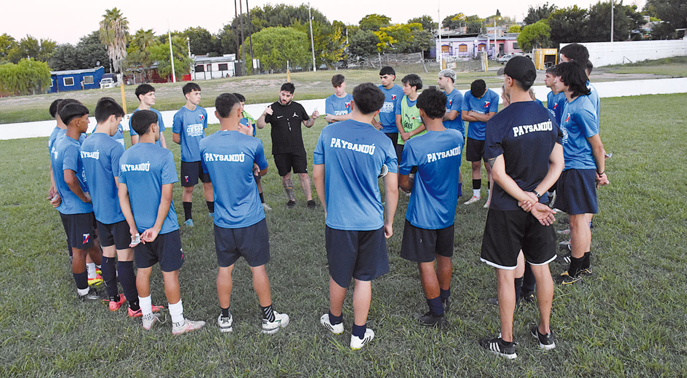 La “Pay18” recibe a Salto por el pasaje a los Playoffs – Diario El ...