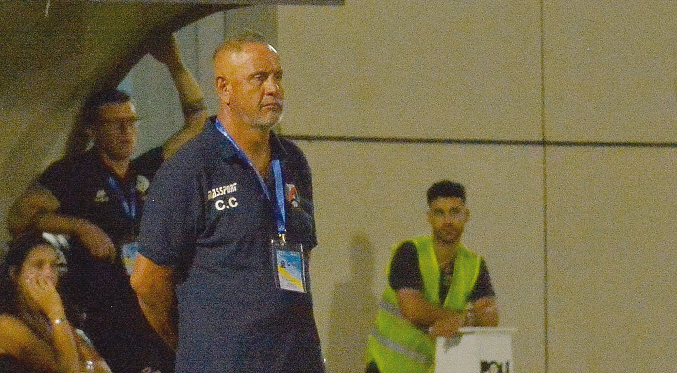 Carlos Cabillón: “Quedamos en una situación límite” – Diario El Telégrafo