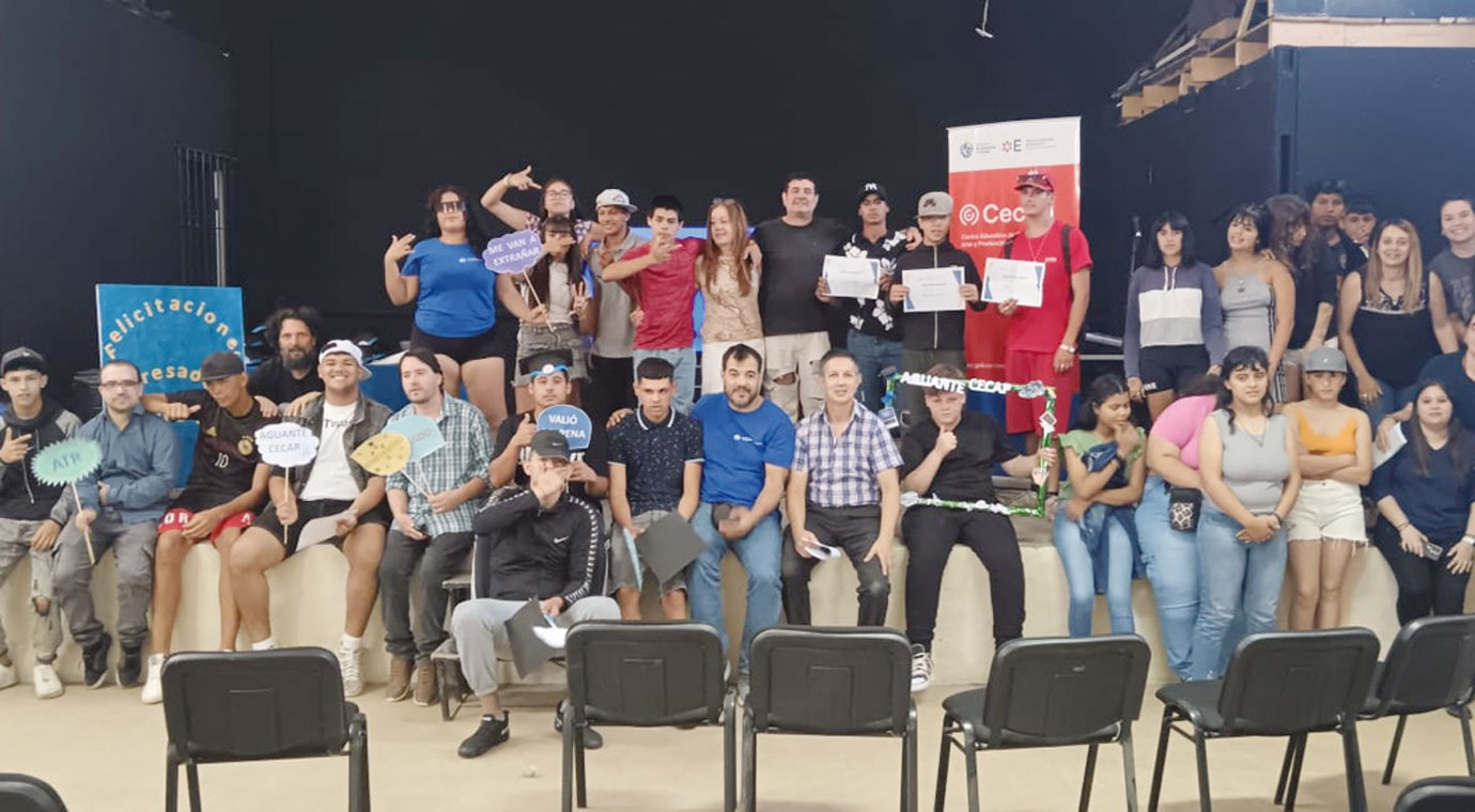 Inscripciones abiertas en Cecap Paysandú – Diario El Telégrafo