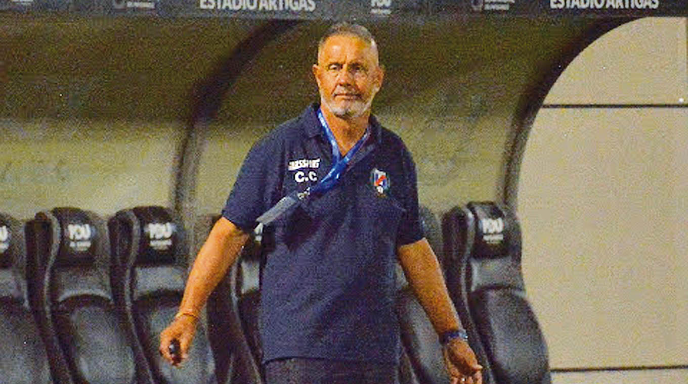 Cabillón: “Seguimos confiando en la calidad de los jugadores” – Diario ...