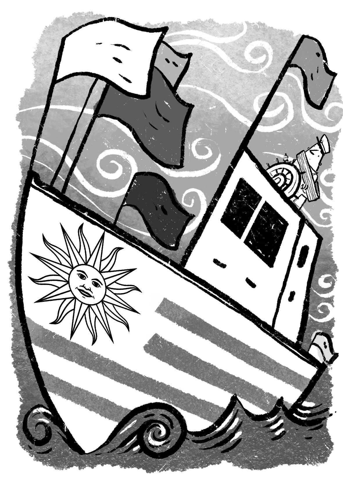 El rumbo del barco en el que vamos todos – Diario El Telégrafo