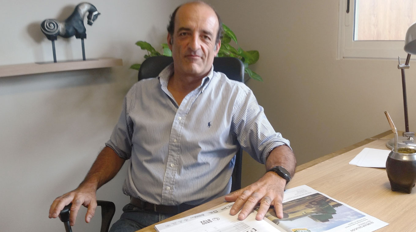 Indarte con abultada oferta en 300º remate de Plaza Rural – Diario El ...