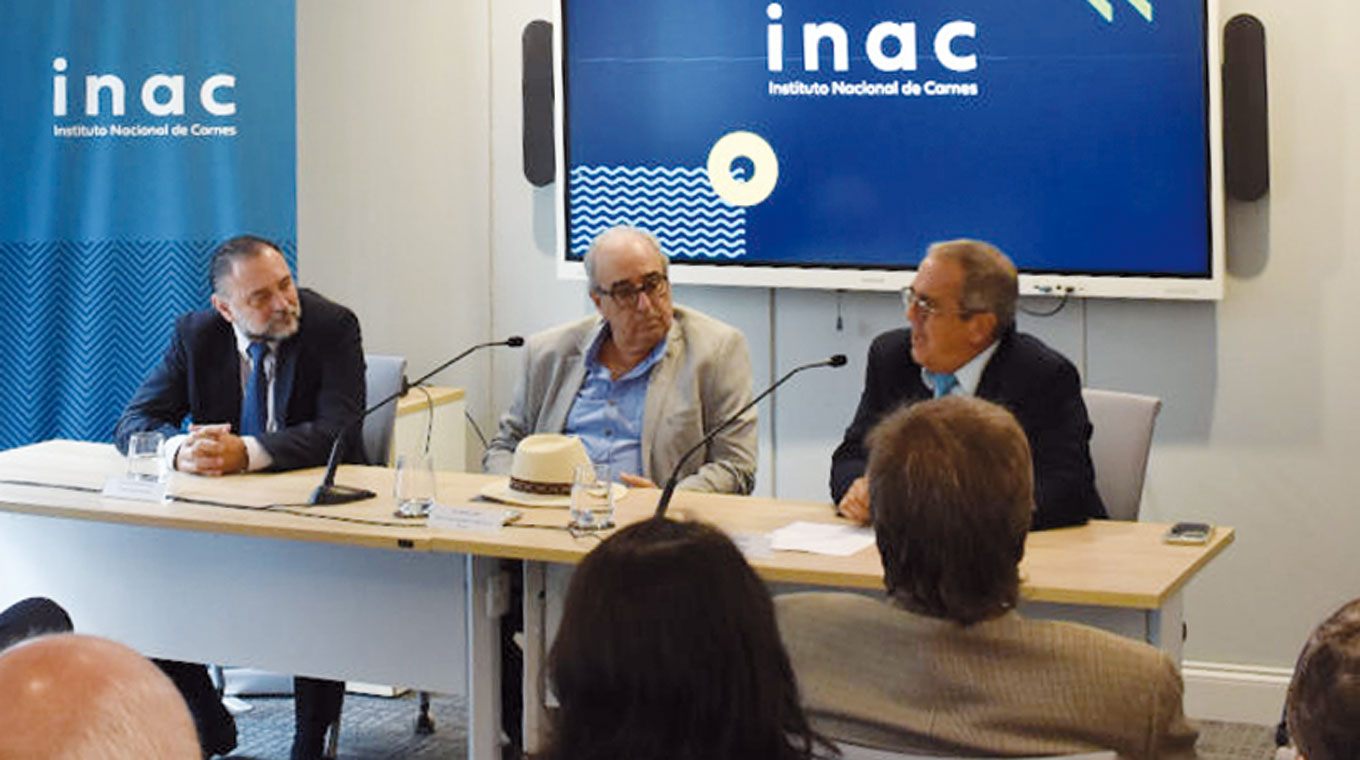 Gastón Scayola asumió presidencia de INAC – Diario El Telégrafo