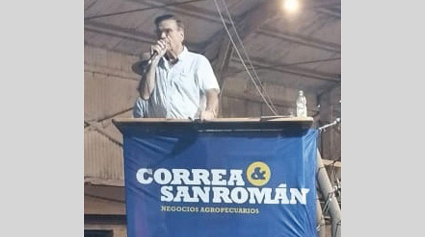Muy interesante oferta de Bertsch, Correa y San Román en remate de ...
