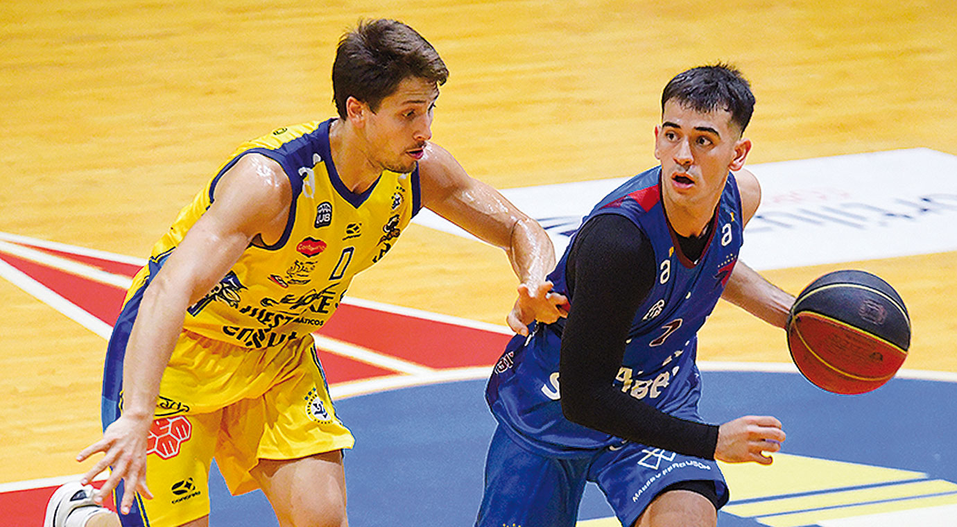 La LUB vive jornadas de definiciones – Diario El Telégrafo