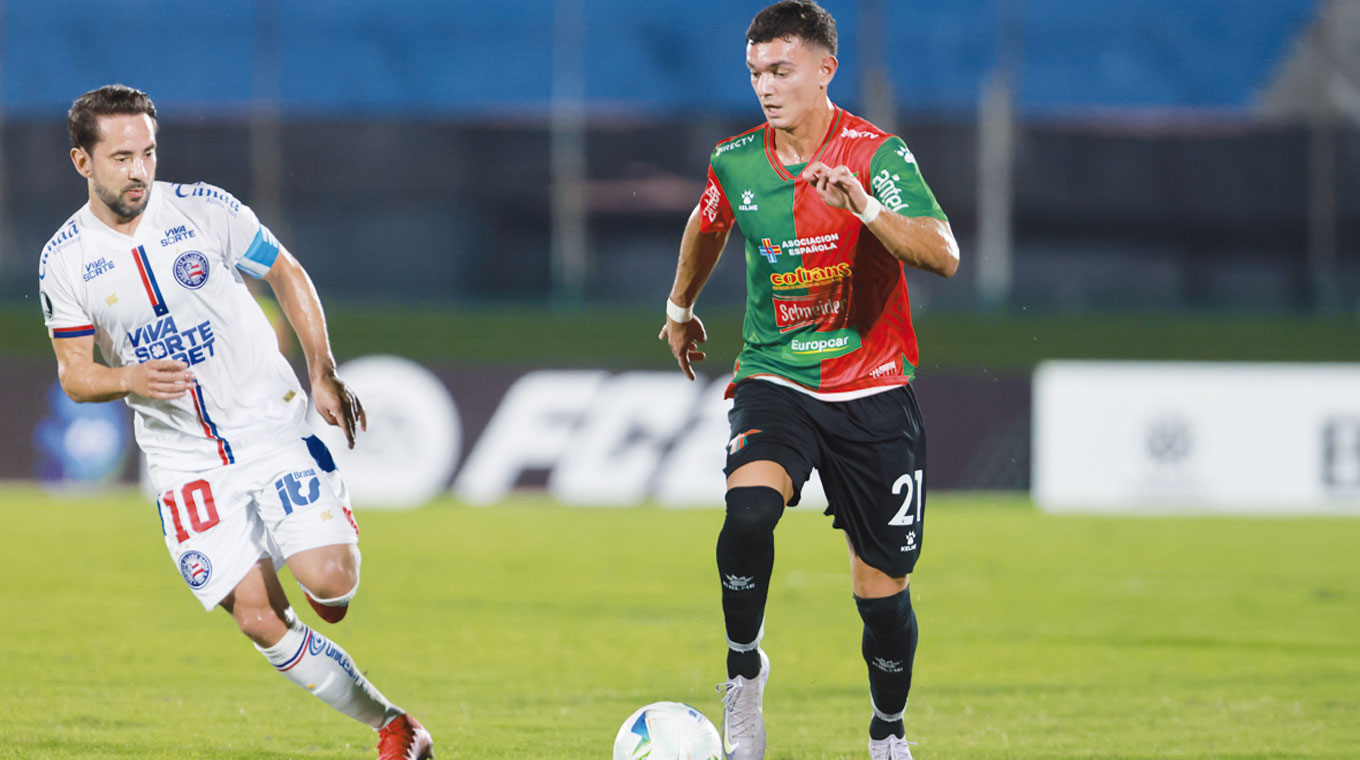 Boston River y Bahía igualaron sin goles en la ida – Diario El Telégrafo