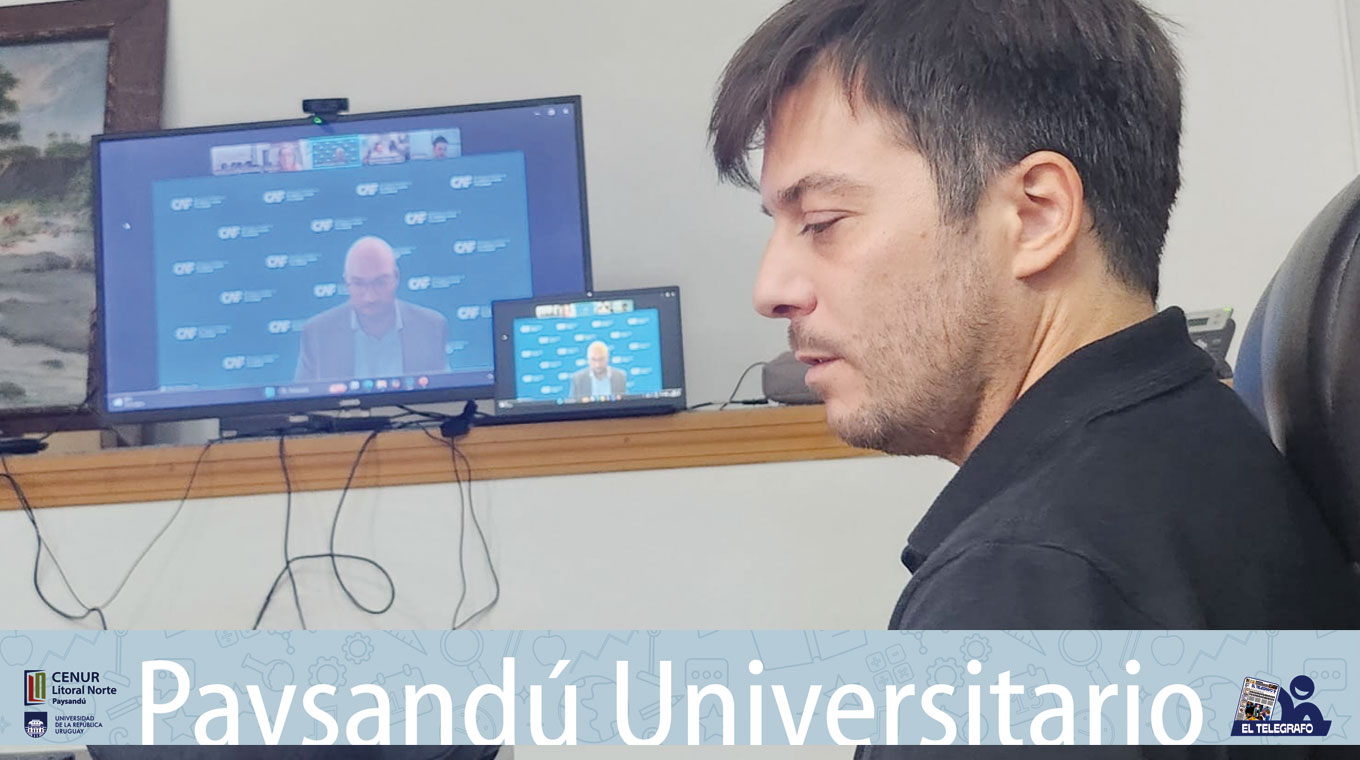 Programa de Simulación Clínica en Cenur Litoral Norte marcará un antes ...