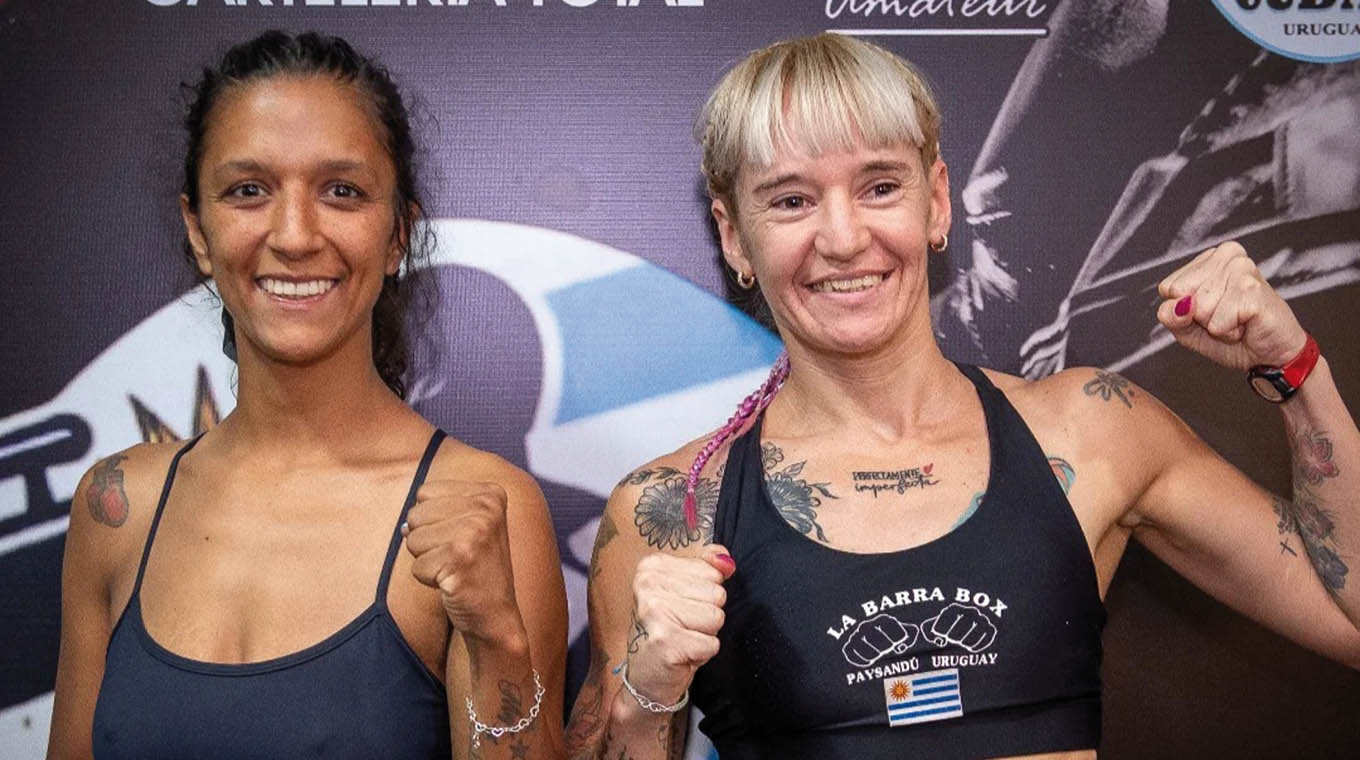 Boxeadora sanducera hará su debut profesional – Diario El Telégrafo