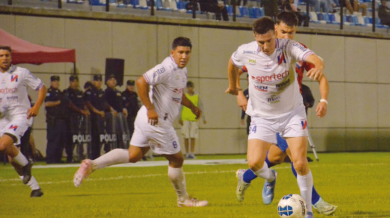 Cabillón: “A este grupo no le pesa jugar de visitante” – Diario El ...