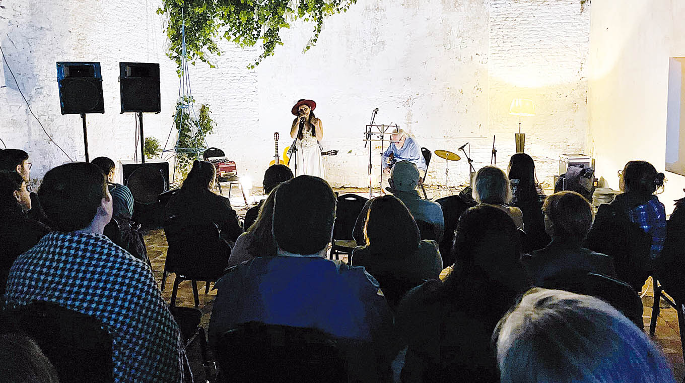 Alianza Francesa: Una velada de sabores y canciones – Diario El Telégrafo