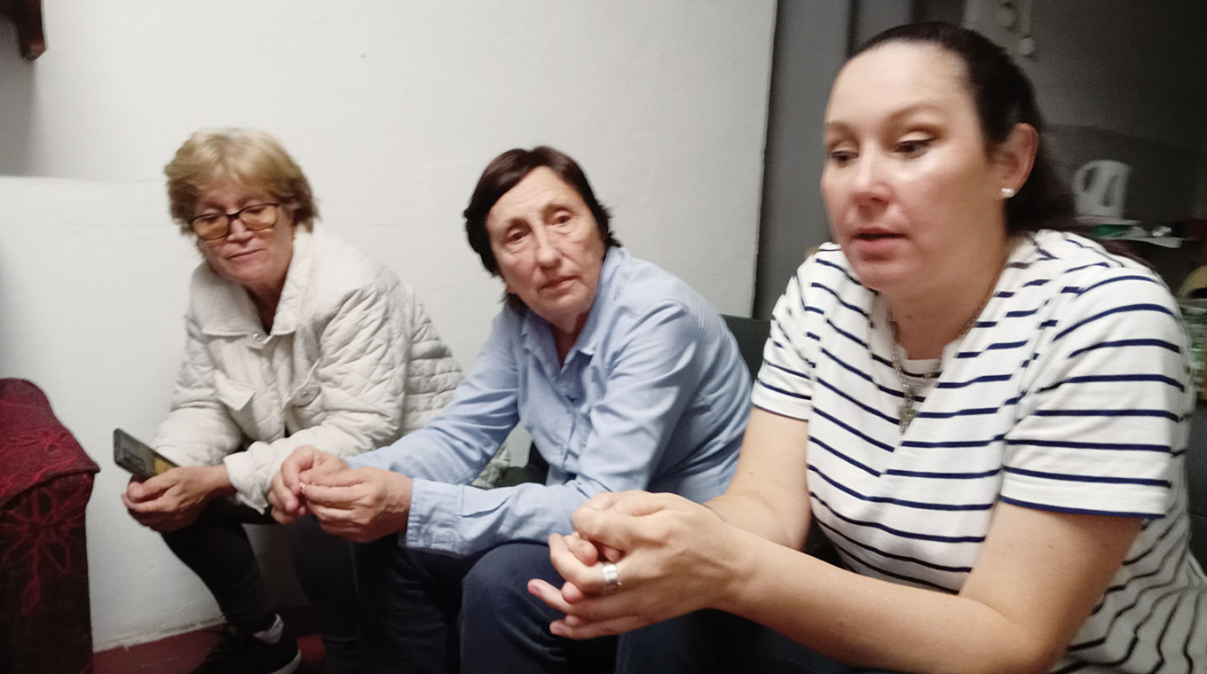 Lista 1864 “China María” compromete su apoyo a Jorge Larrañaga Vidal ...