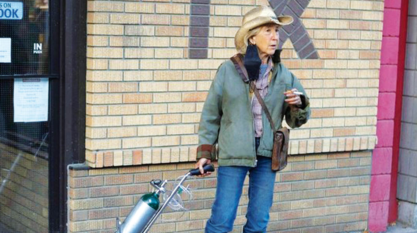 The last stand of Ellen Cole, en Paramount – Diario El Telégrafo