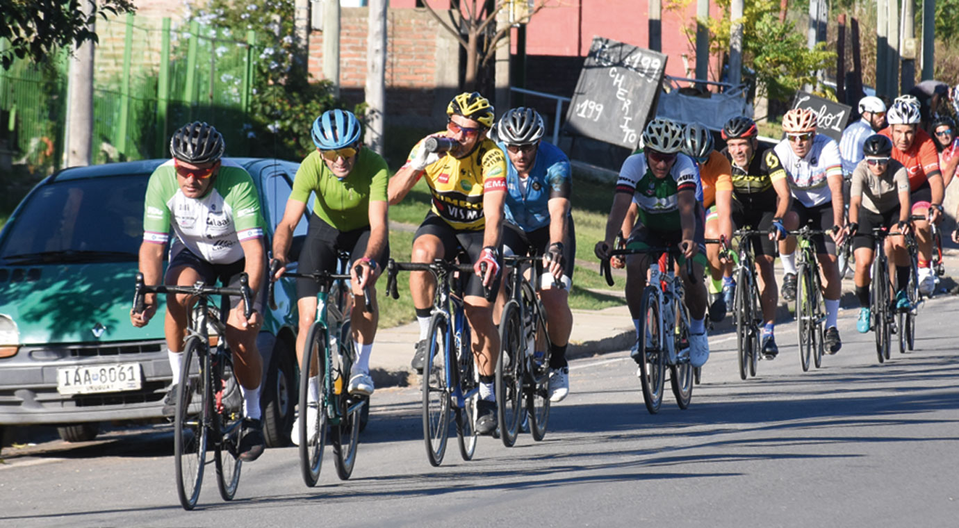 El ciclismo vuelve a rodar en Dr. Roldán – Diario El Telégrafo