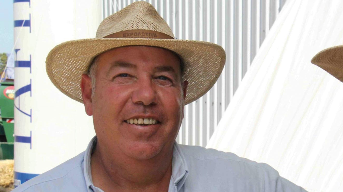 Jorge Andrés Rodríguez reclamó “ante la burocracia del Estado y caminería rural” – Diario El ...