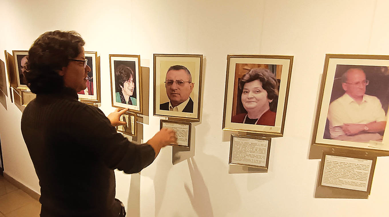 Nombran Ciudadanos Ilustres a José María Brunini y María Mónica ...