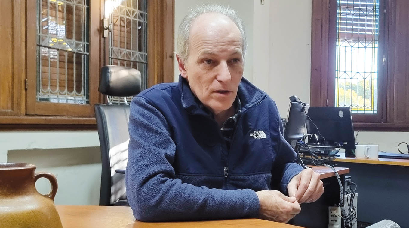 Gregory Randall propone un año de reflexión y reorganización ...