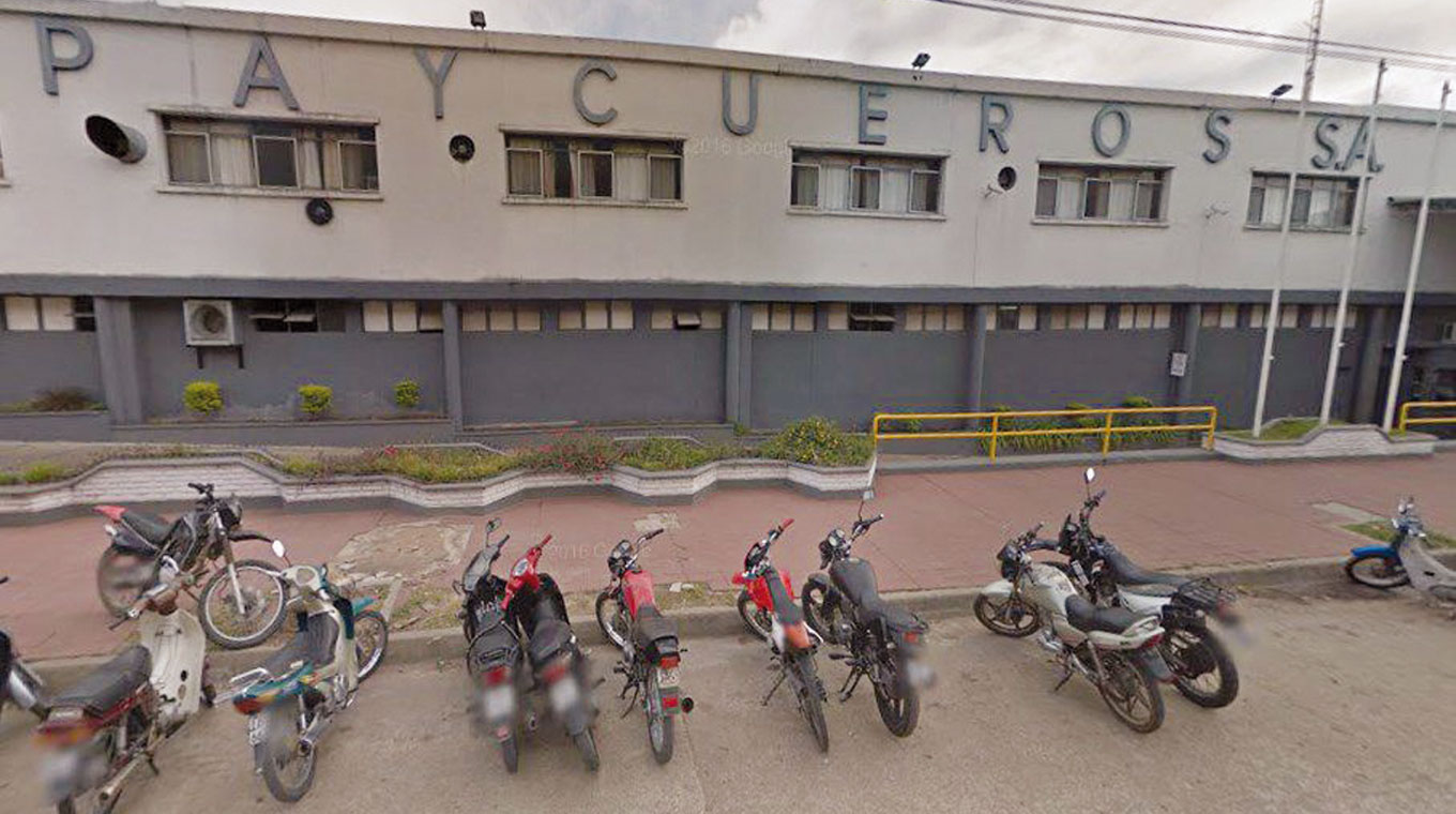 UTP sostiene que la empresa Paycueros se prepara para procesamiento de ...