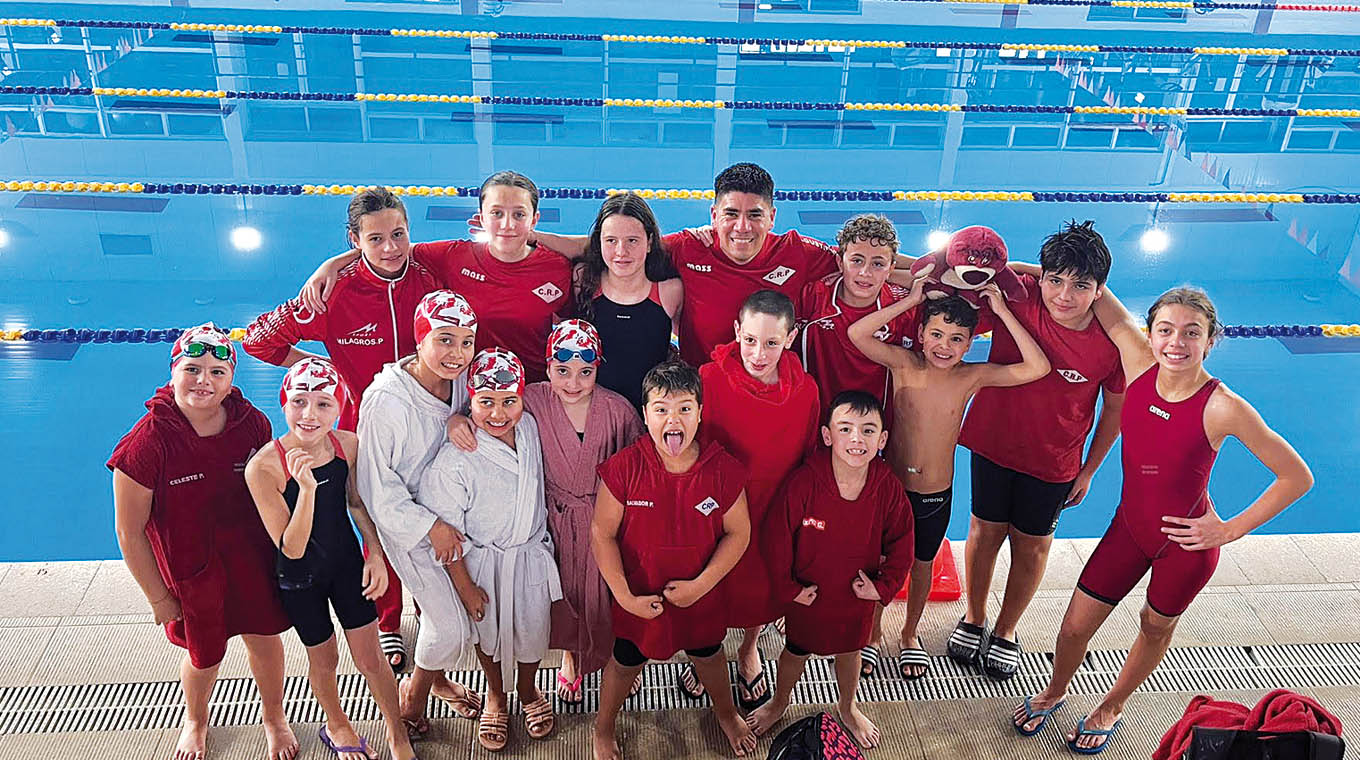 Podios y récords para Remeros en el Regional Norte – Diario El Telégrafo