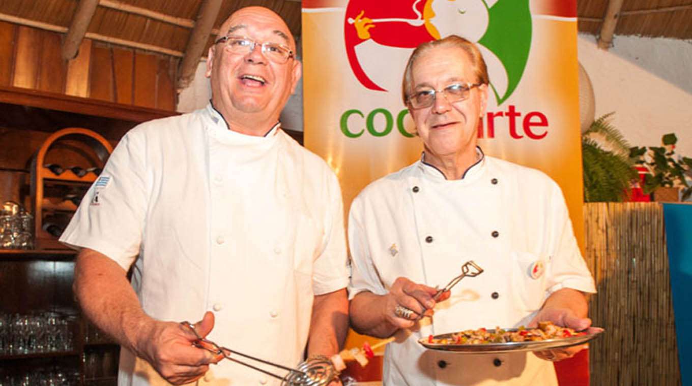 Falleció el chef sanducero Marcelo Toulier Bicco, cofundador y director ...