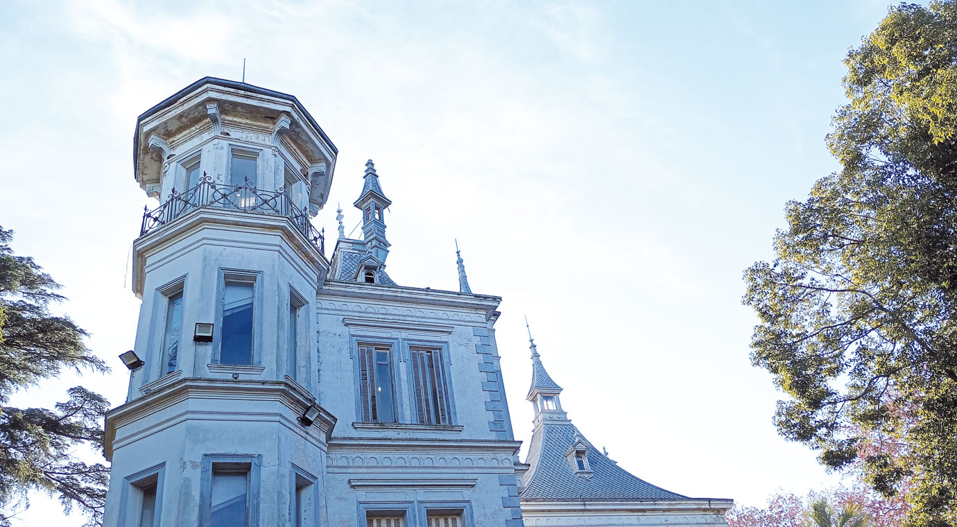 El Castillo Idiarte Borda, patrimonio en el limbo – Diario El Telégrafo