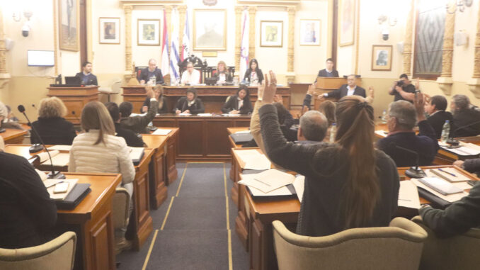Junta Departamental de Paysandú rechazó reducción de devolución del ...