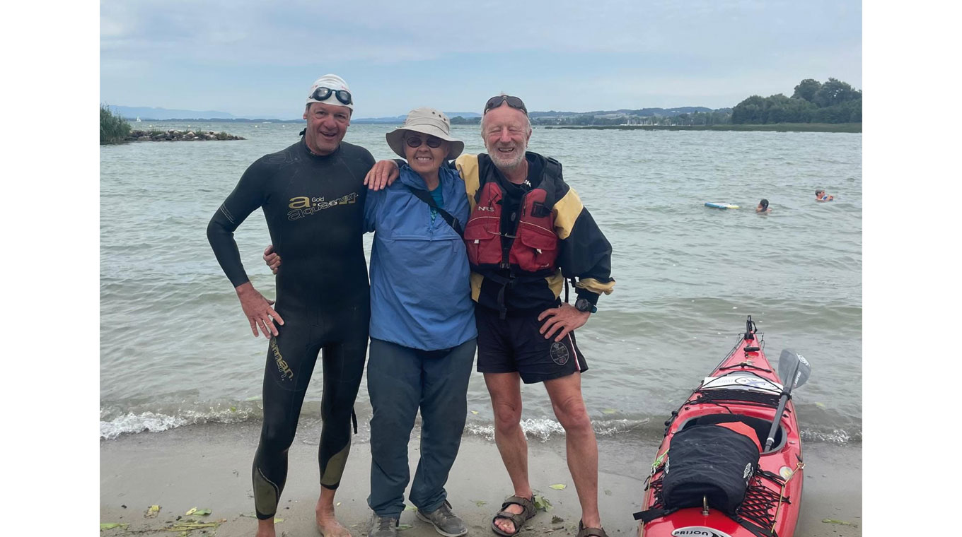 Bianchini completó su exigente desafío – Diario El Telégrafo