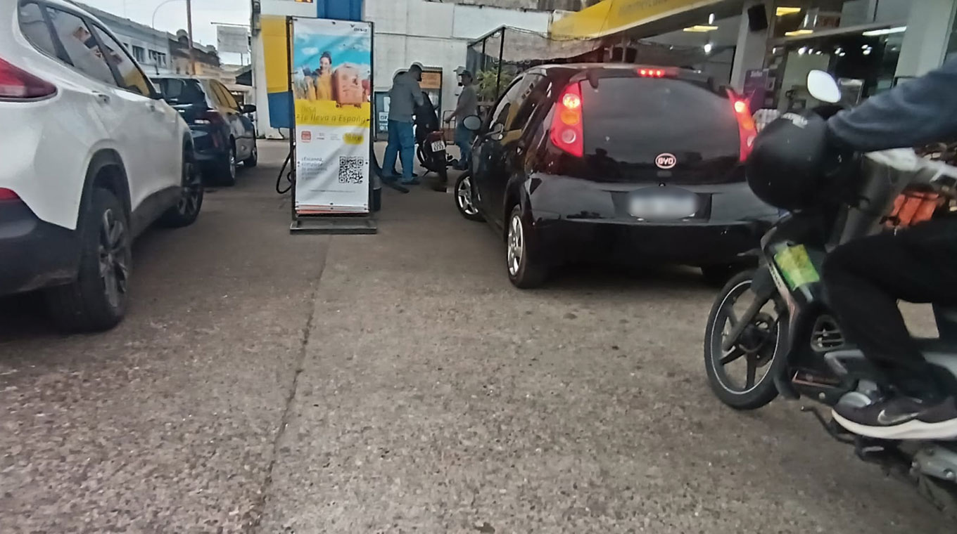 Descuento de Imesi a las naftas aumentará al 35%; Super a $51,17 ...
