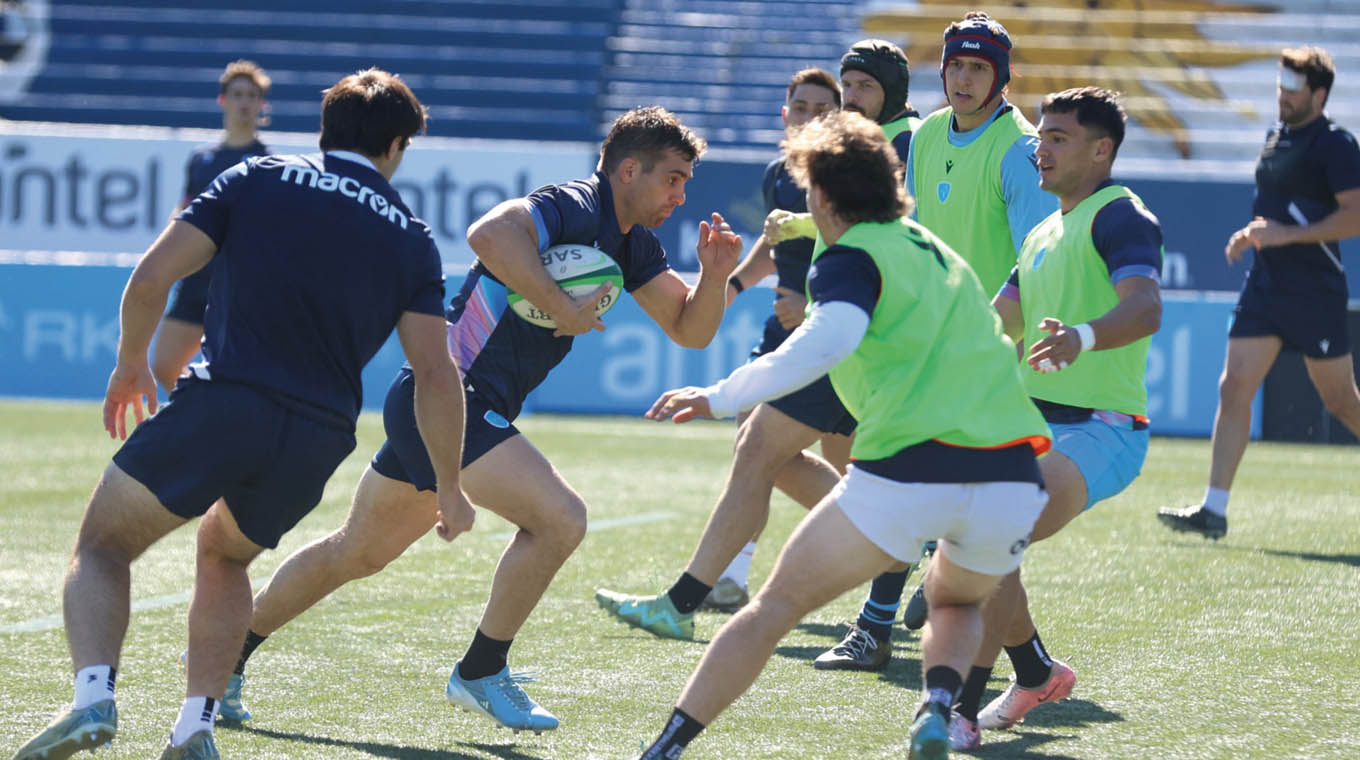 Los Teros van por avanzar en las eliminatorias – Diario El Telégrafo