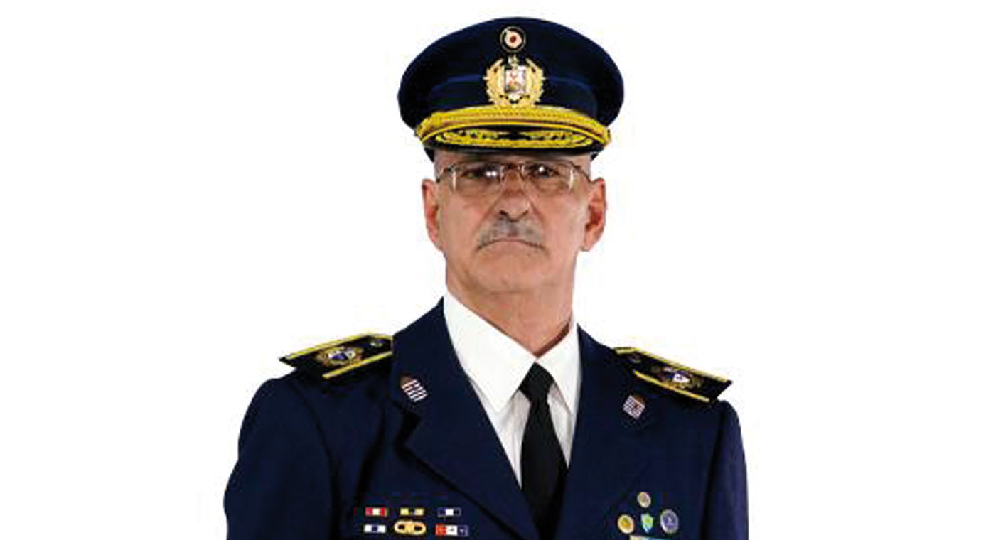 Cesaron al Jefe de Policía de Río Negro – Diario El Telégrafo