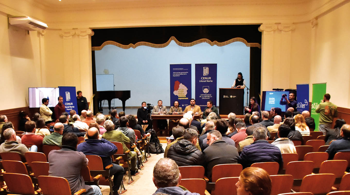 UdelaR adjudicó obras para la construcción de nuevo módulo de ...