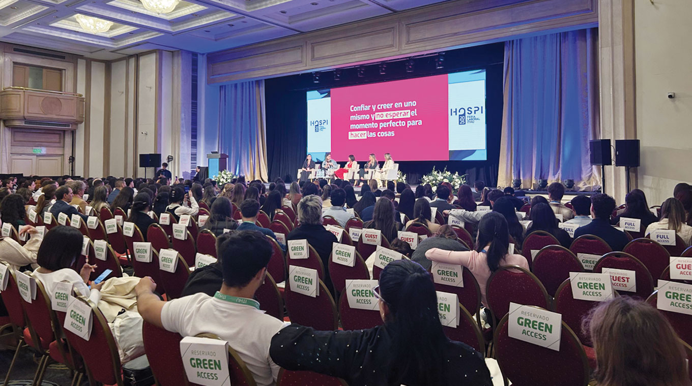 Feria de Turismo Hospi 2025 con presencia sanducera – Diario El Telégrafo