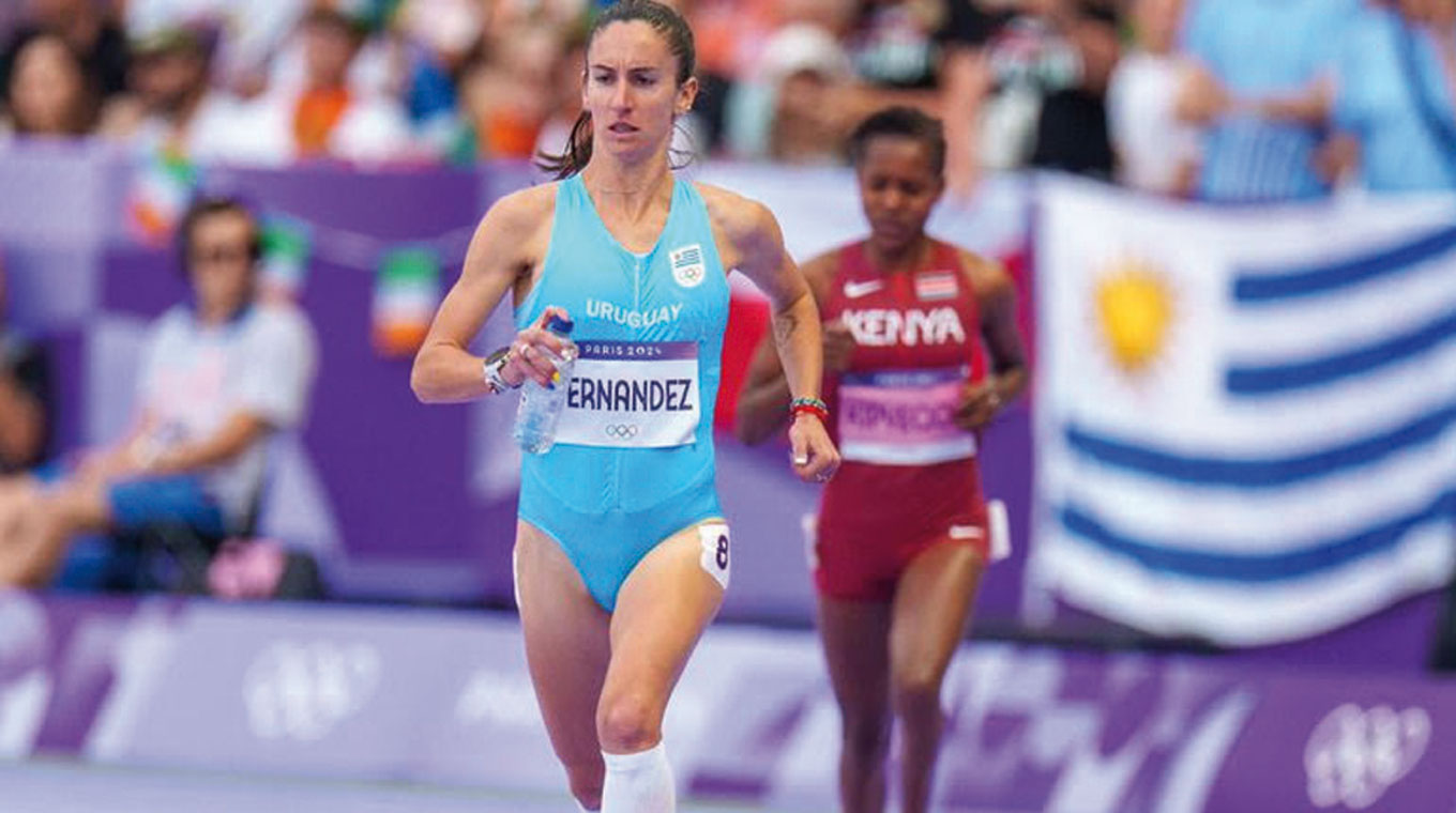 María Pía Fernández correrá en el Mundial de Tokio – Diario El Telégrafo