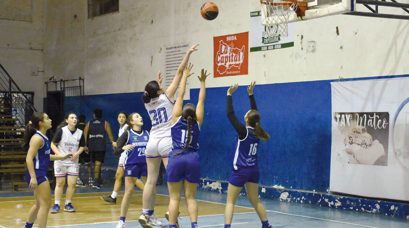 El temporal obligó a suspender el básquetbol local – Diario El Telégrafo