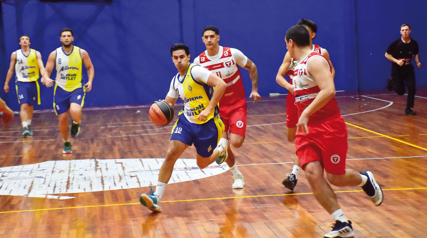 Allavena ganó y lidera el Torneo Preparación – Diario El Telégrafo