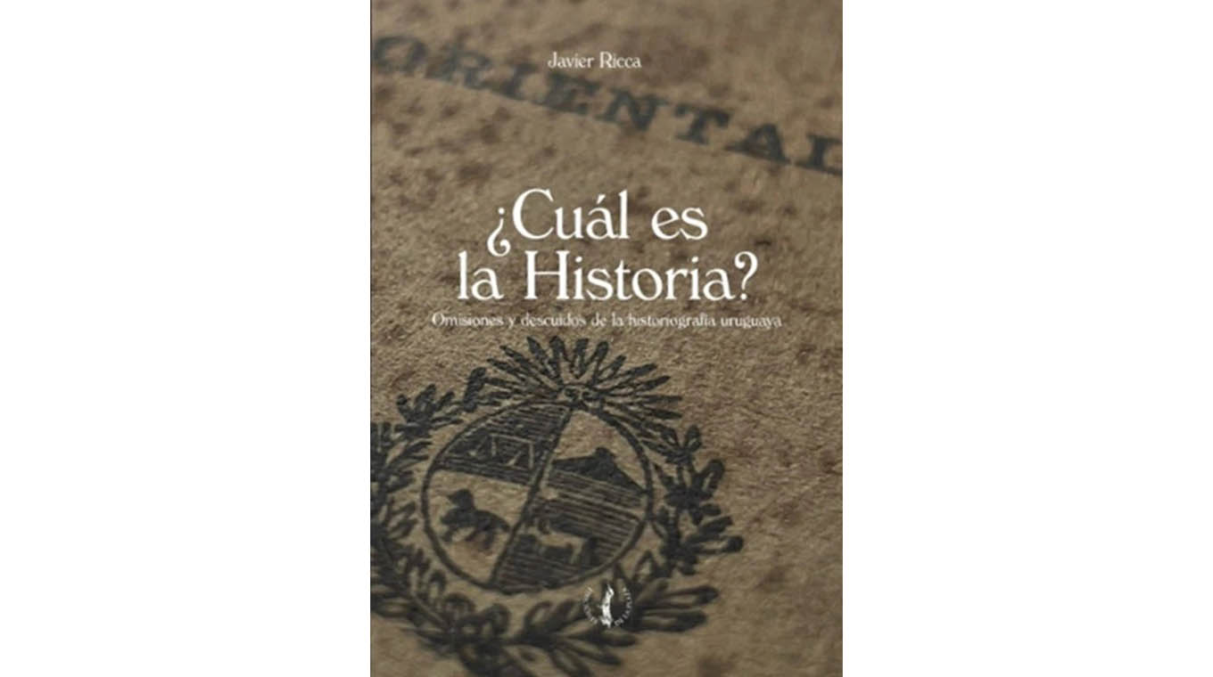 Javier Ricca presentó su nueva obra en la Feria del Libro de Montevideo – Diario El Telégrafo