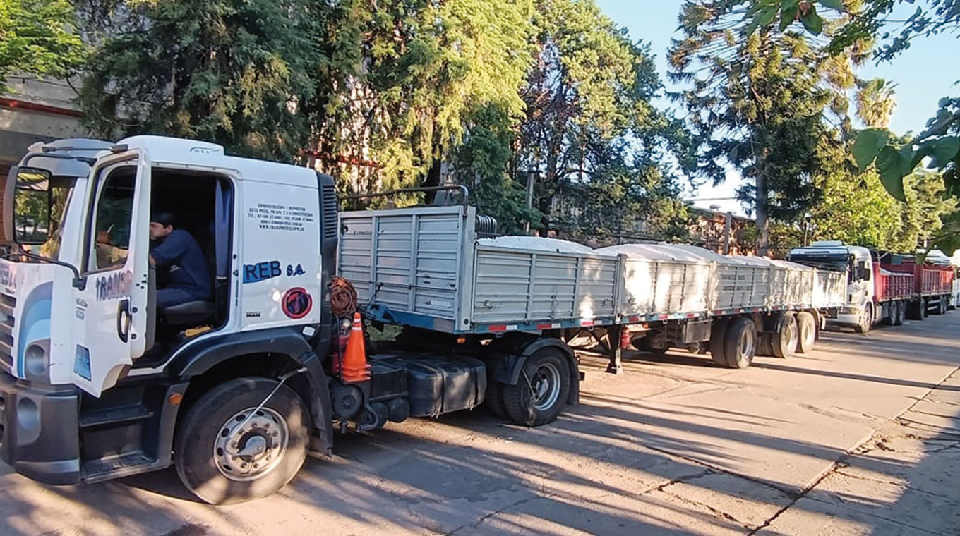 Azucarlito prevé recibir 18.000 toneladas de azúcar crudo por vía ...