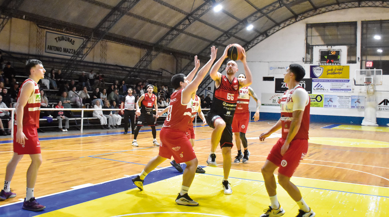 Mañana comienza el Honor de básquetbol local – Diario El Telégrafo