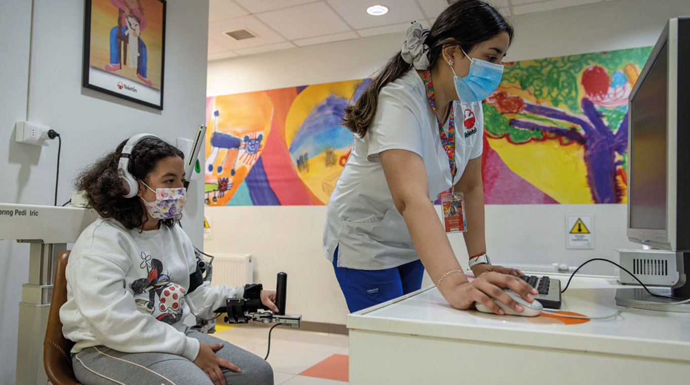 “Poné el corazón”, Teletón une al país en transmisión solidaria de 25 ...