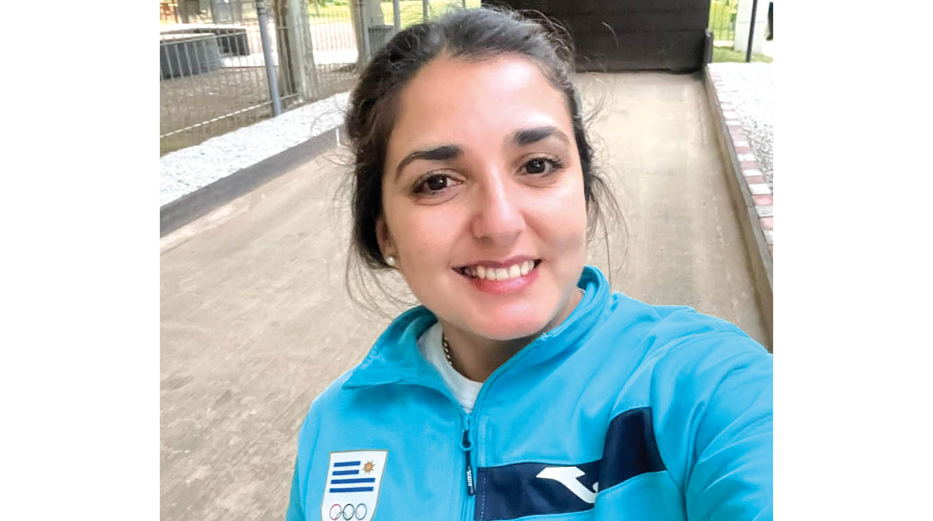 Karen Sanguinet vuelve a la escena mundial en Francia – Diario El Telégrafo