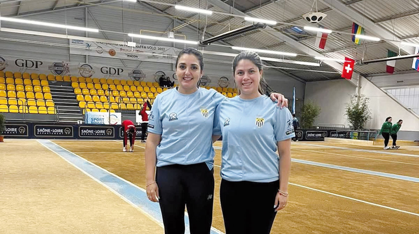 Uruguay dijo presente en el Mundial de Bochas – Diario El Telégrafo