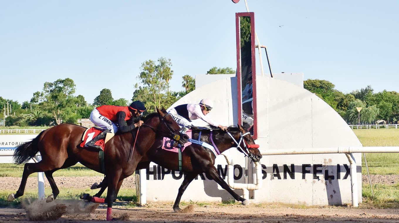 Jorge Domingo ganó el último Clásico Especial del año – Diario El Telégrafo